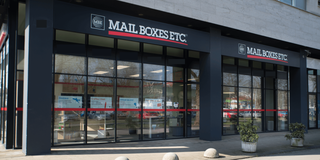 MAIL BOXES ETC otvara prvi Pilote Store u Sarajevu - Mail Boxes Etc. BiH